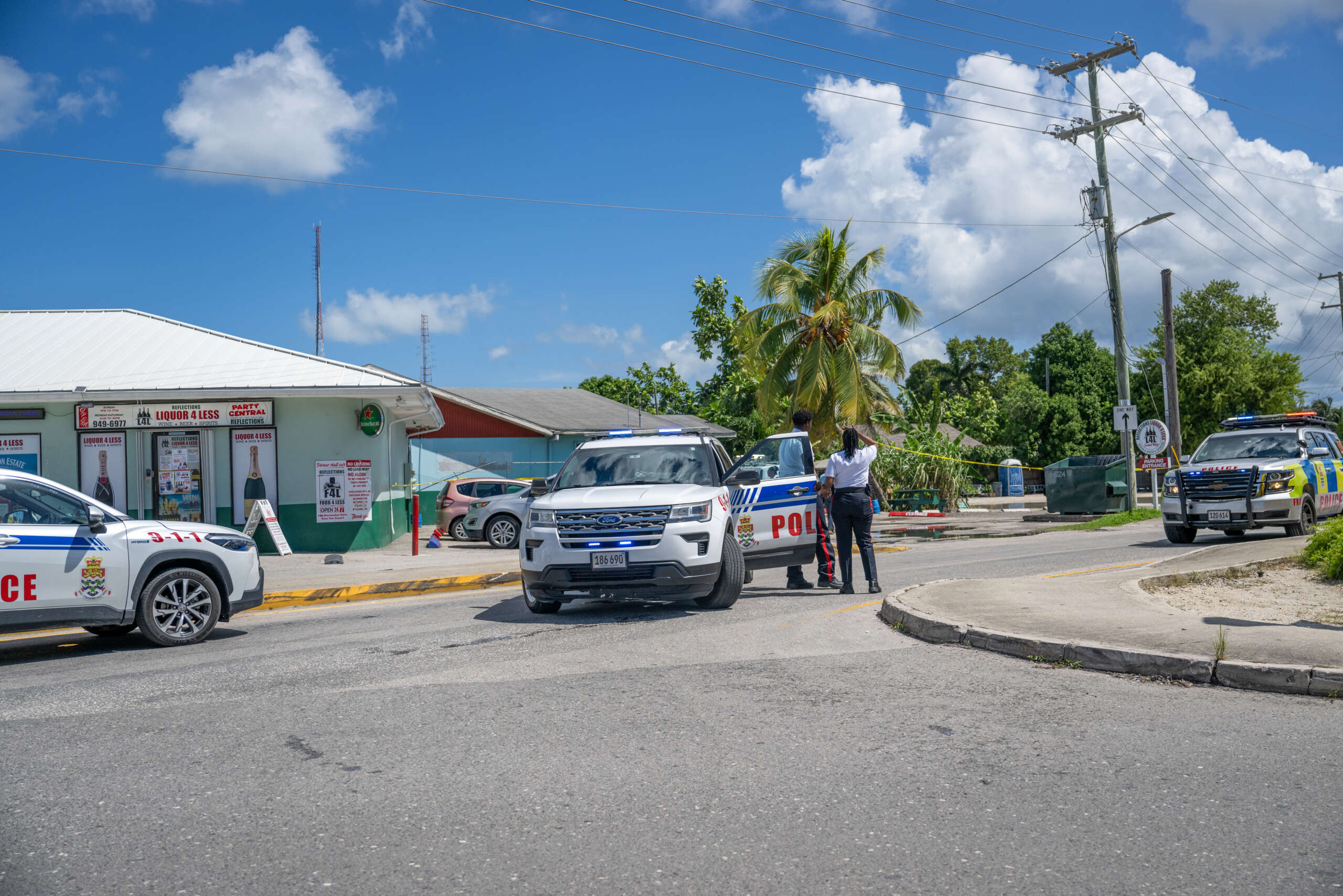 Shooting on Sound Way-1 - Cayman Compass