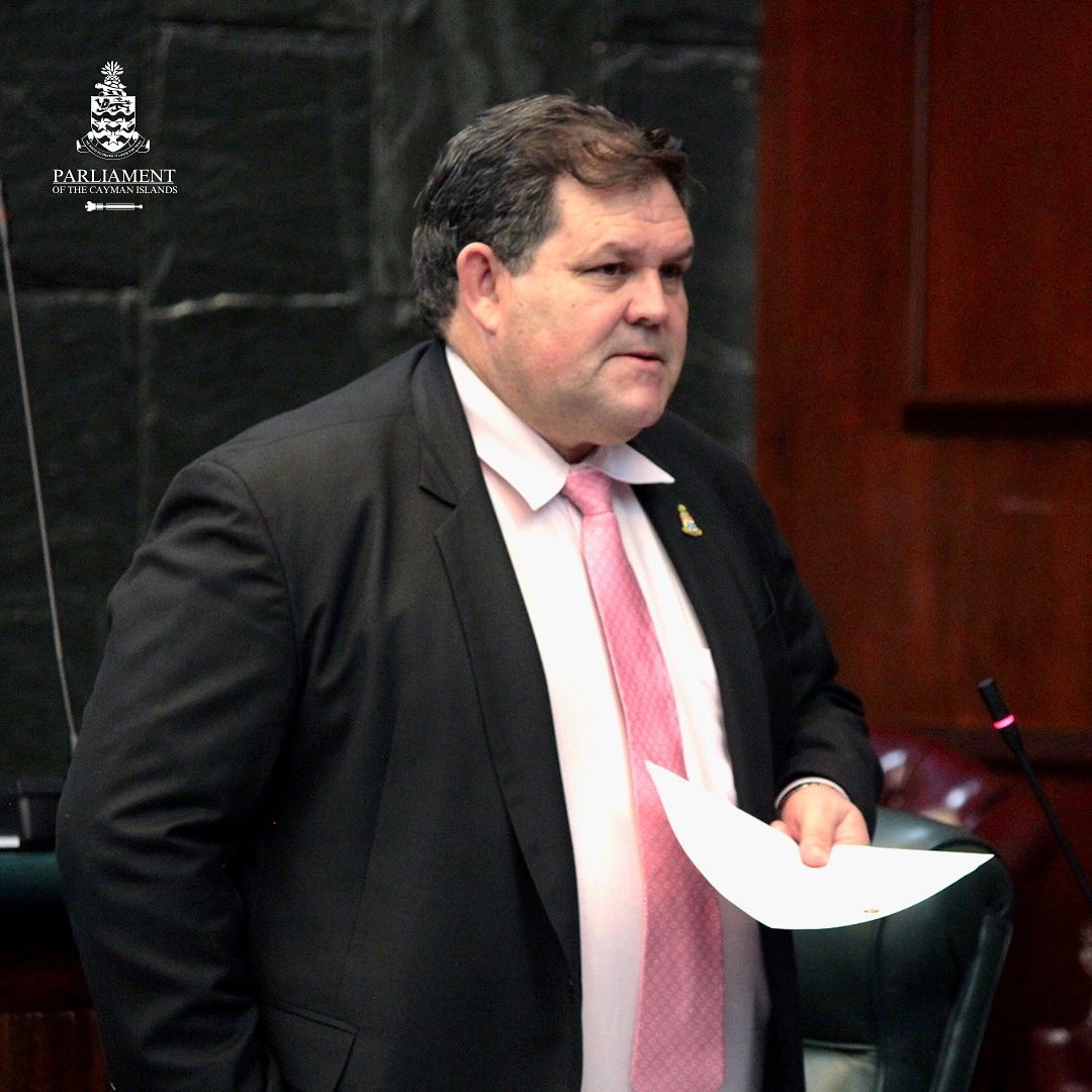 The ties have it: Panton stays as premier with PACT intact - Cayman Compass