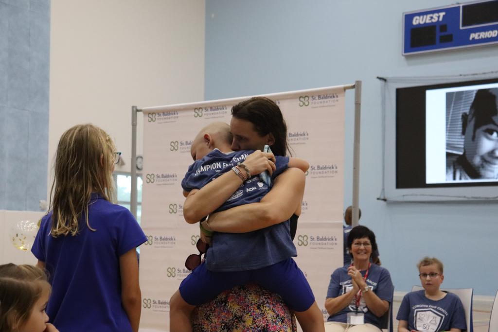 Cayman International School hosts mini ‘Big Shave’ for Hannah’s Heroes ...