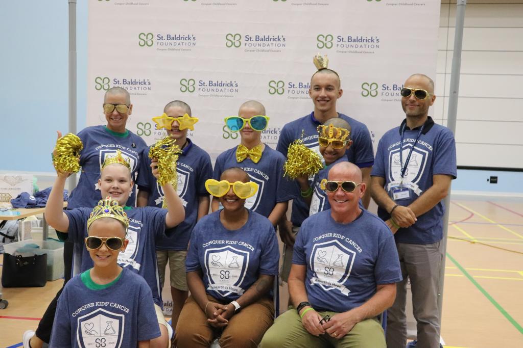 Cayman International School hosts mini ‘Big Shave’ for Hannah’s Heroes ...