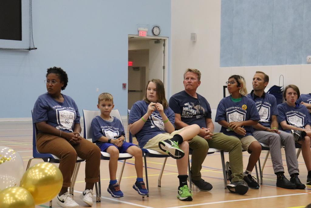 Cayman International School hosts mini ‘Big Shave’ for Hannah’s Heroes ...