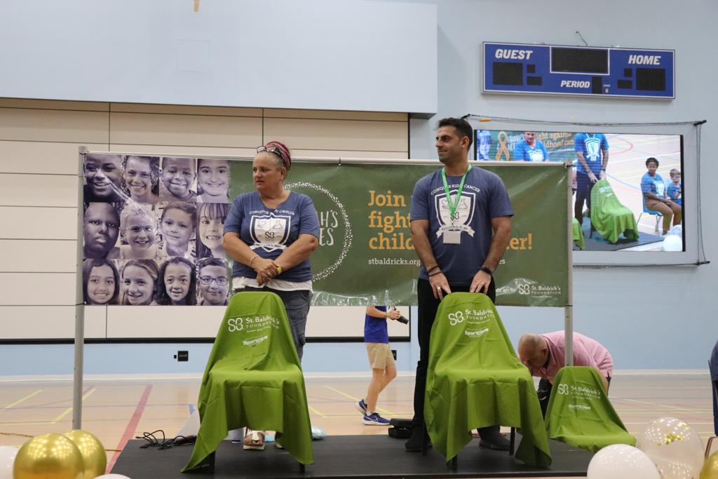 Cayman International School hosts mini ‘Big Shave’ for Hannah’s Heroes ...