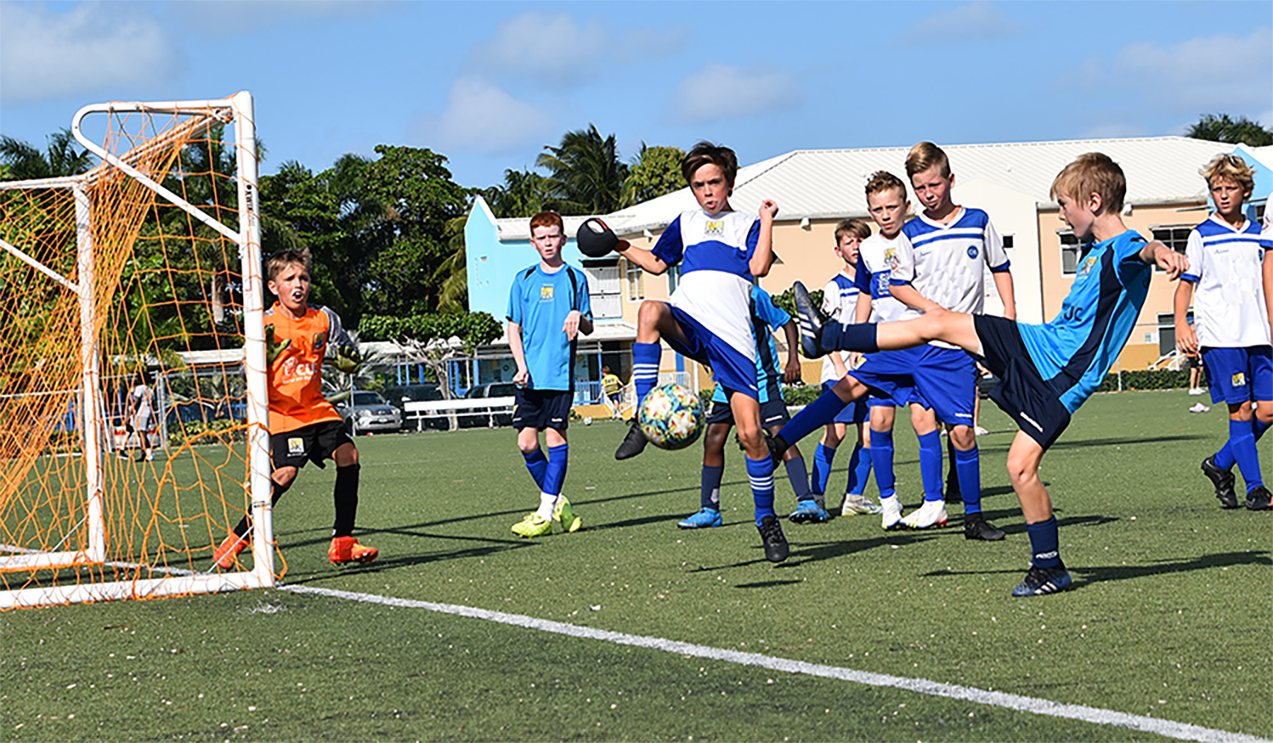 Cayman Prep to defend titles as Primary School football returns ...