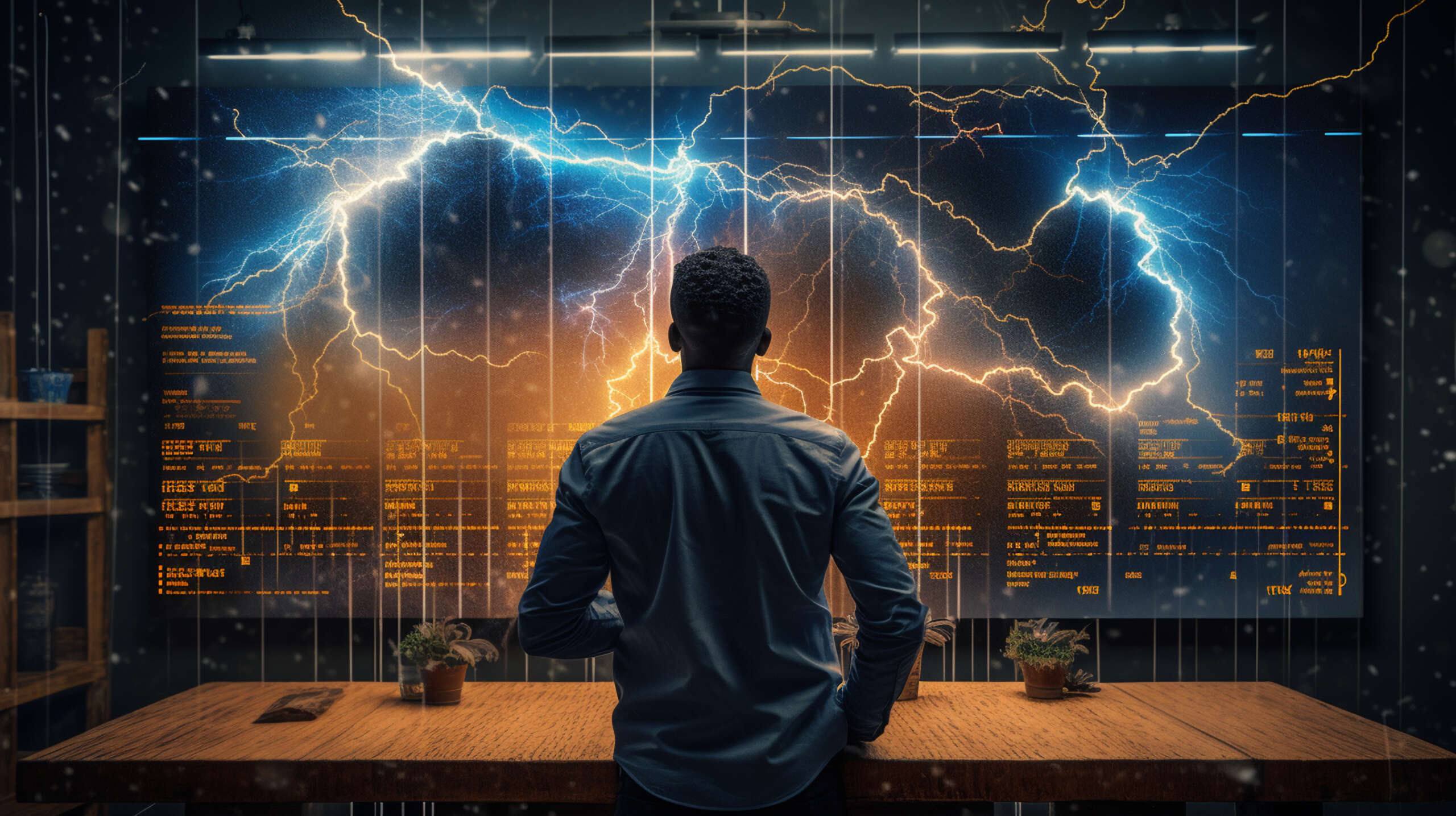 Marketwatch: Navigating by stars under cloudy skies - Cayman Compass