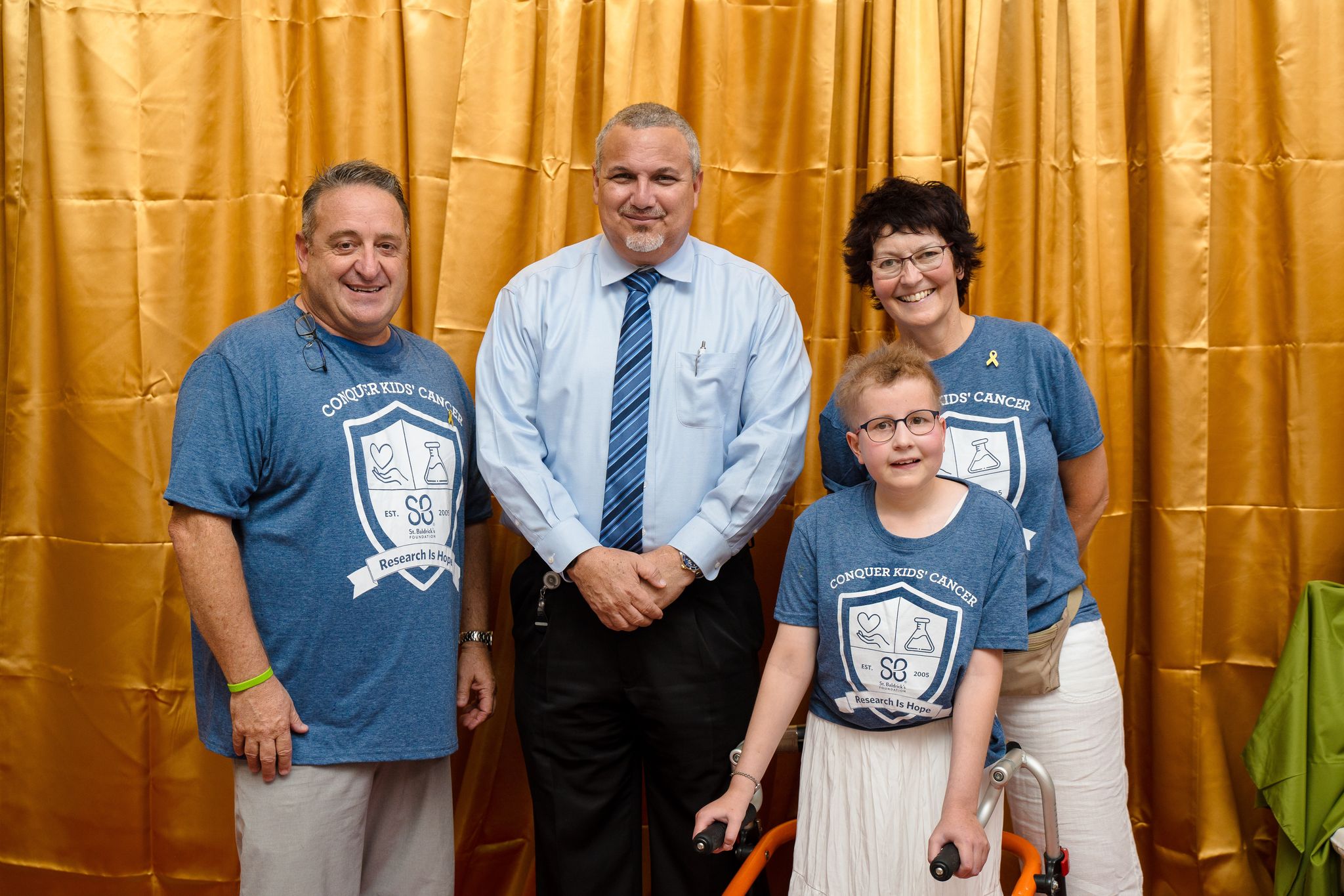 In photos: Big Shave raises almost $200,000 for cancer research ...