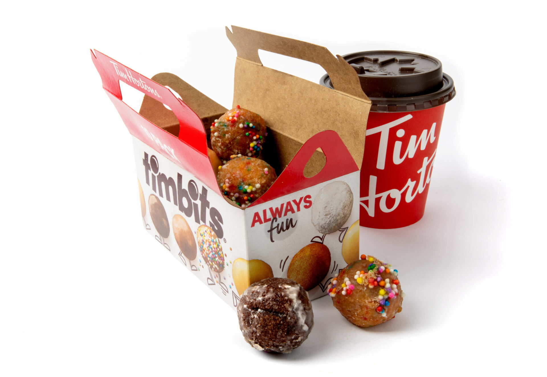 Canadian coffee house Tim Hortons perks up Cayman market - Cayman Compass