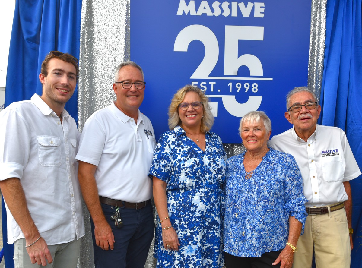 Massive celebrates 25-year anniversary with Business After Hours ...