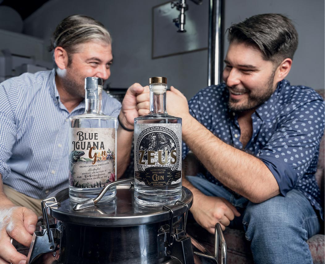 Local distillery wins consecutive international awards - Cayman Compass