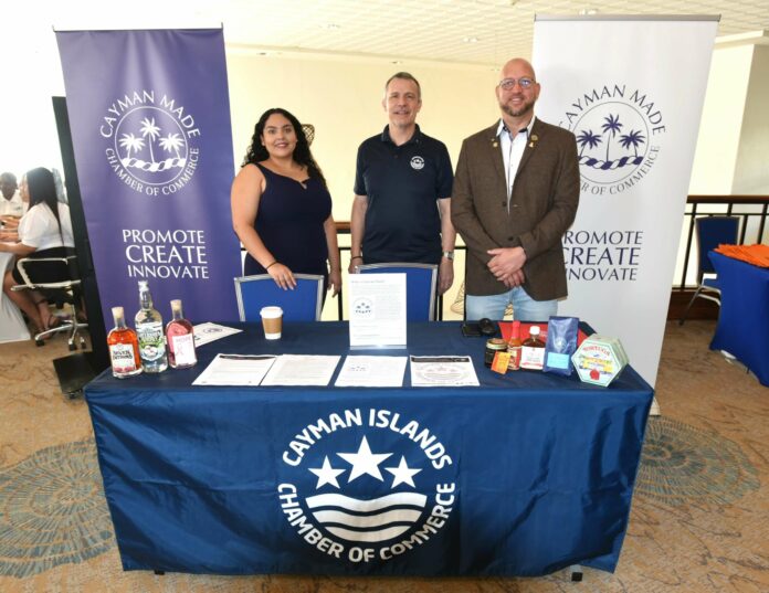 Chamber of Commerce launches Cayman Made initiative - Cayman Compass