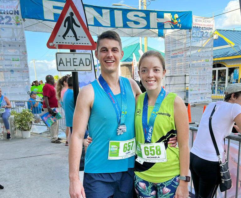 Cayman Marathon a first for many - Cayman Compass