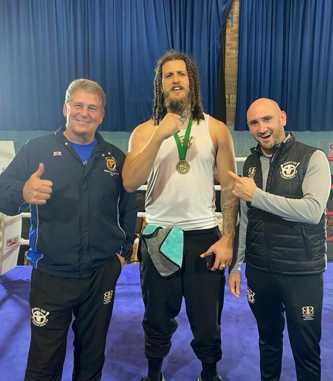 Boxer Hurlston extends undefeated streak to five - Cayman Compass