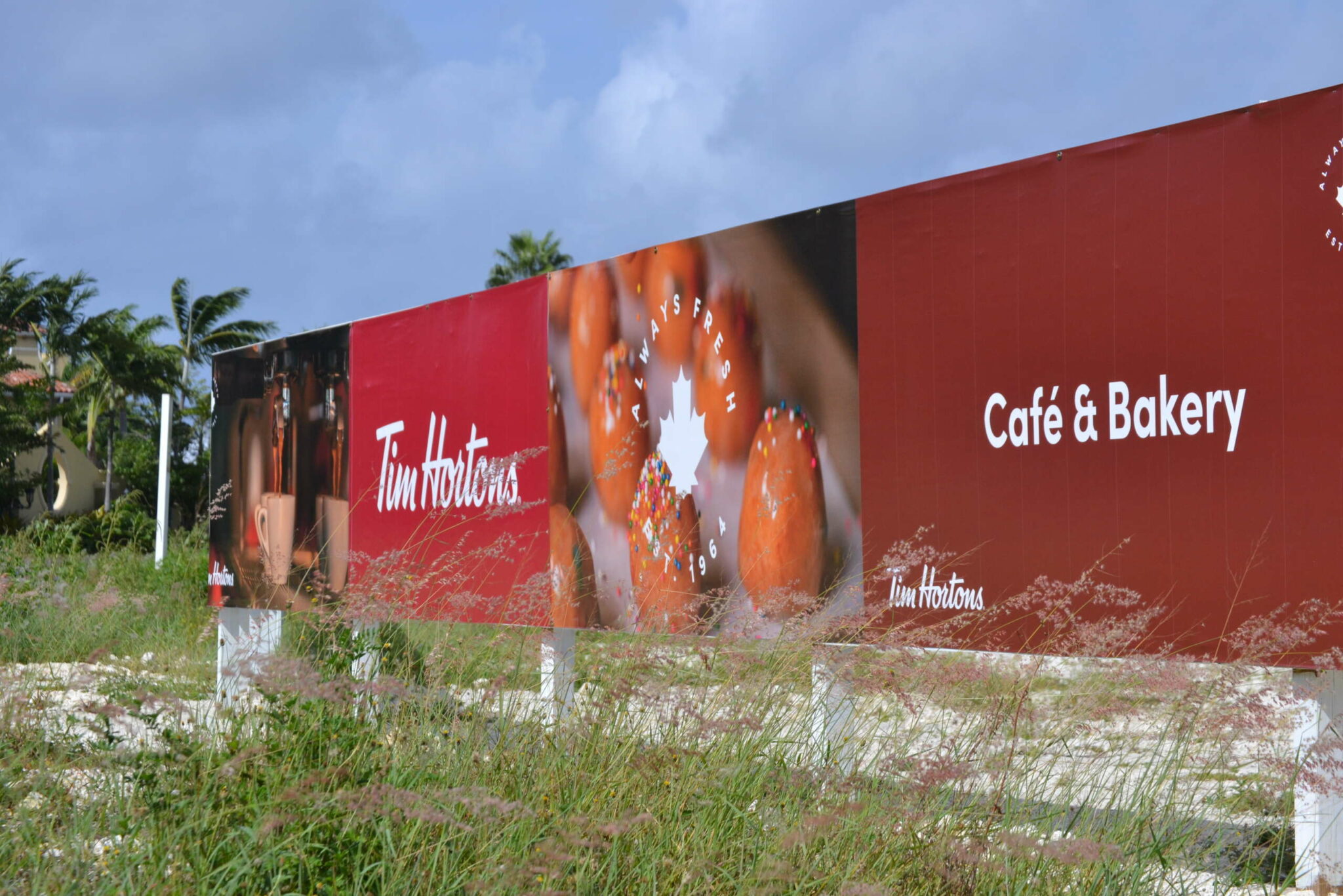 Canadian coffee house Tim Hortons perks up Cayman market - Cayman Compass