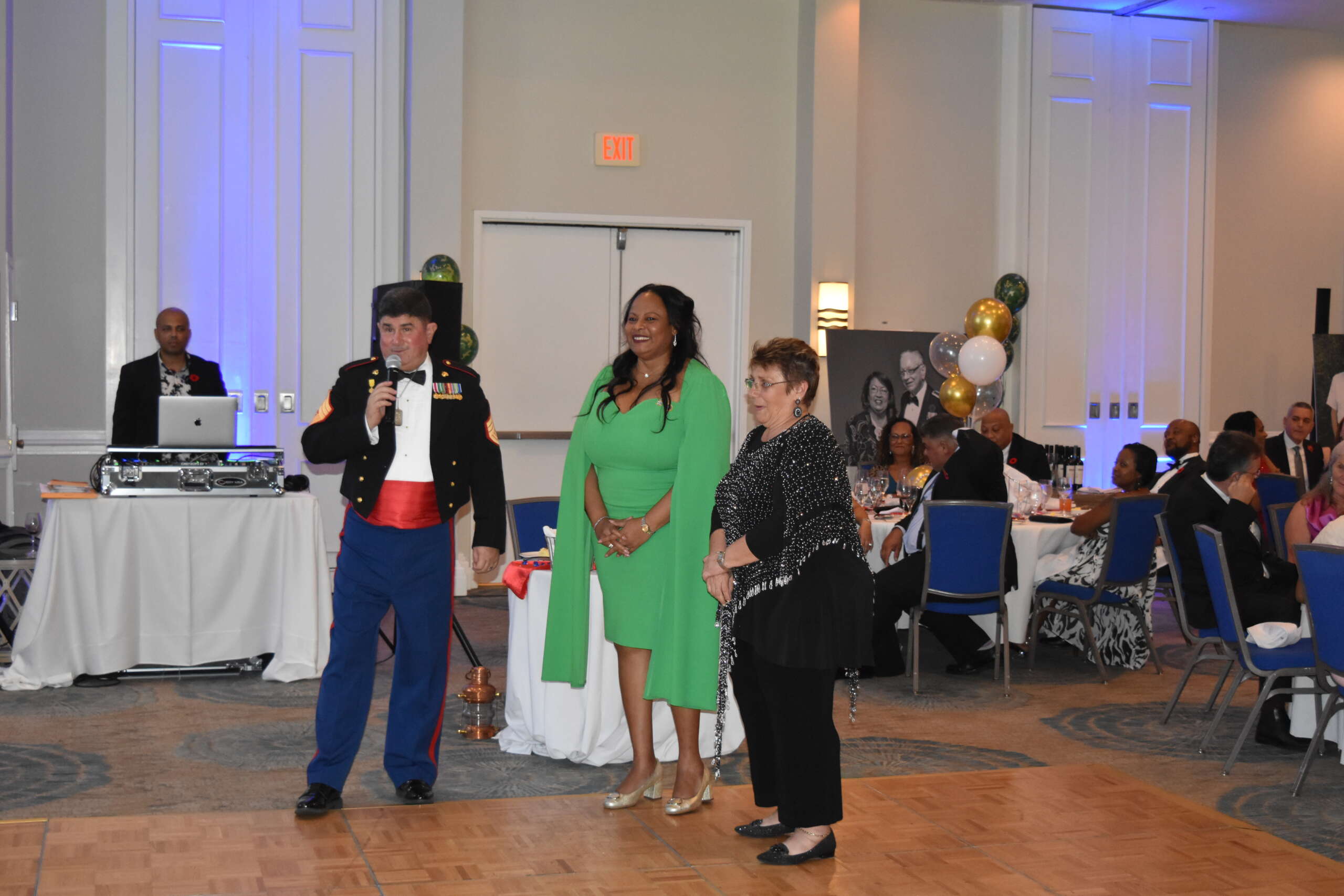Veterans Association Kicks Off Annual Poppy Appeal Cayman Compass