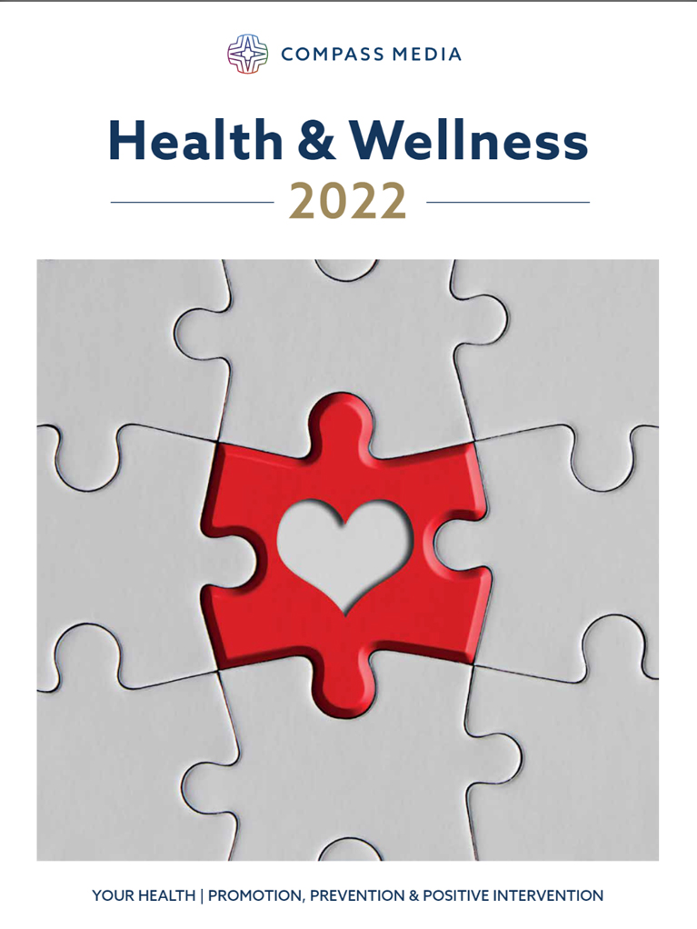 Health-Wellness-2022-cover - Cayman Compass