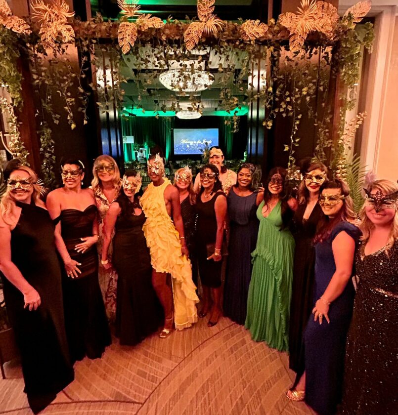 CHF Heart of the Jungle Masked Ball - a Roaring Success! - Cayman Compass