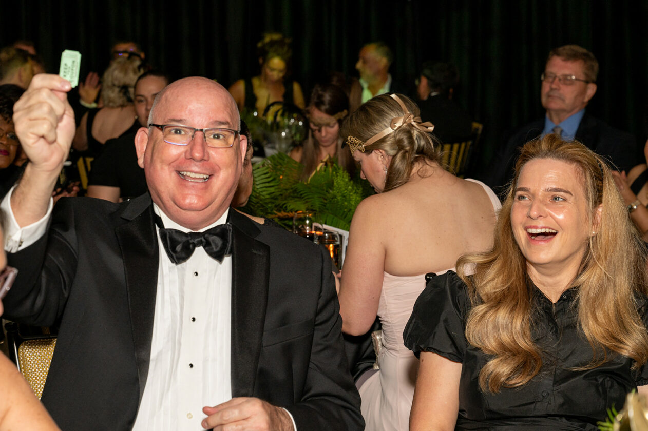 CHF Heart of the Jungle Masked Ball - a Roaring Success! - Cayman Compass