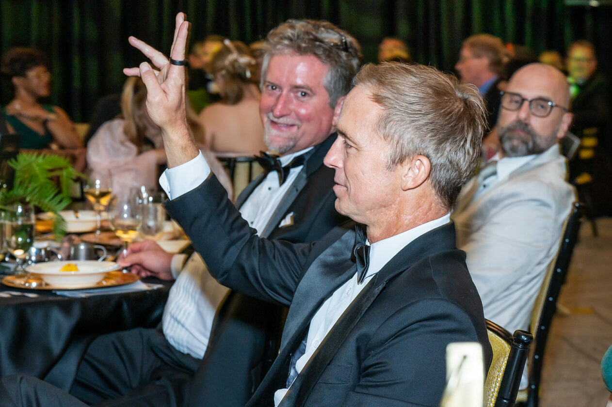 CHF Heart of the Jungle Masked Ball - a Roaring Success! - Cayman Compass