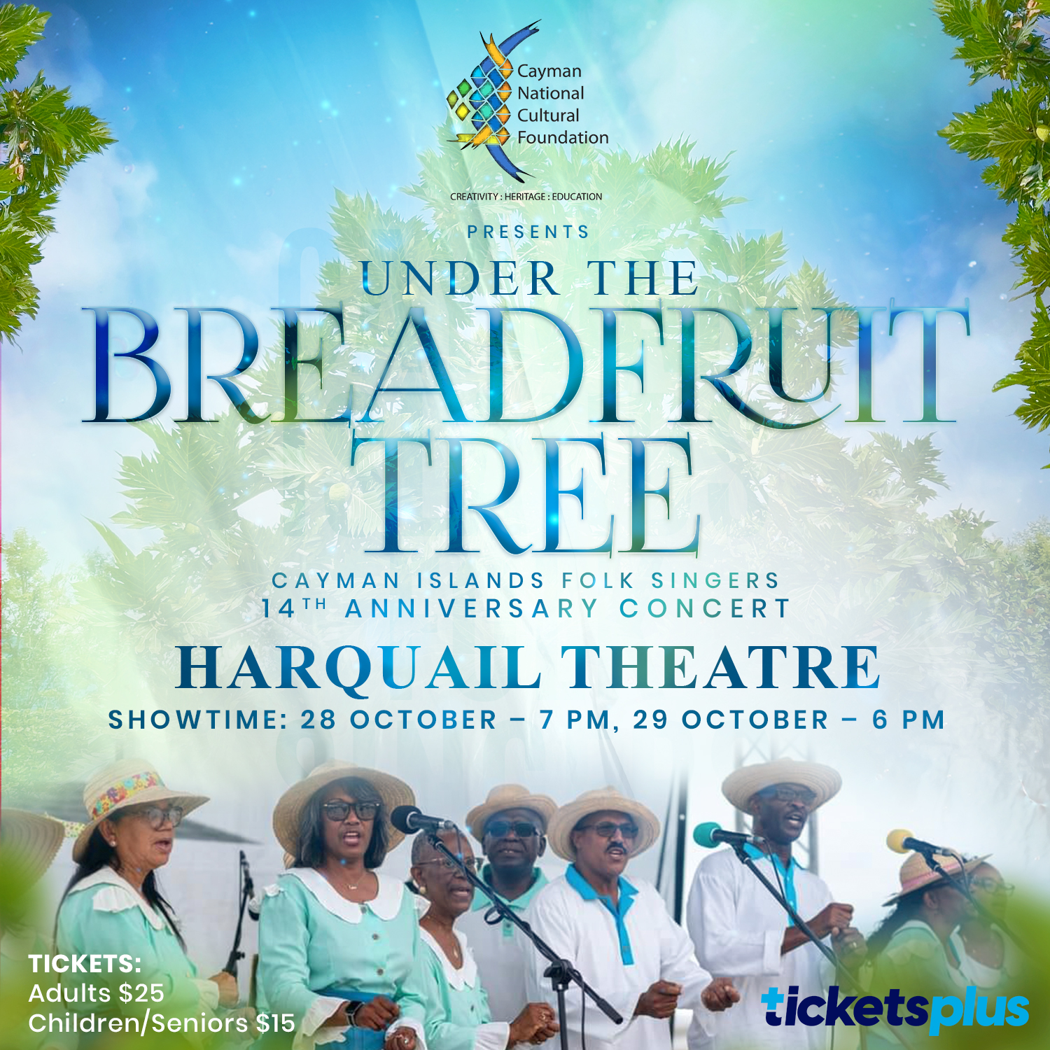 Folk Singers celebrate anniversary with two-night concert - Cayman Compass