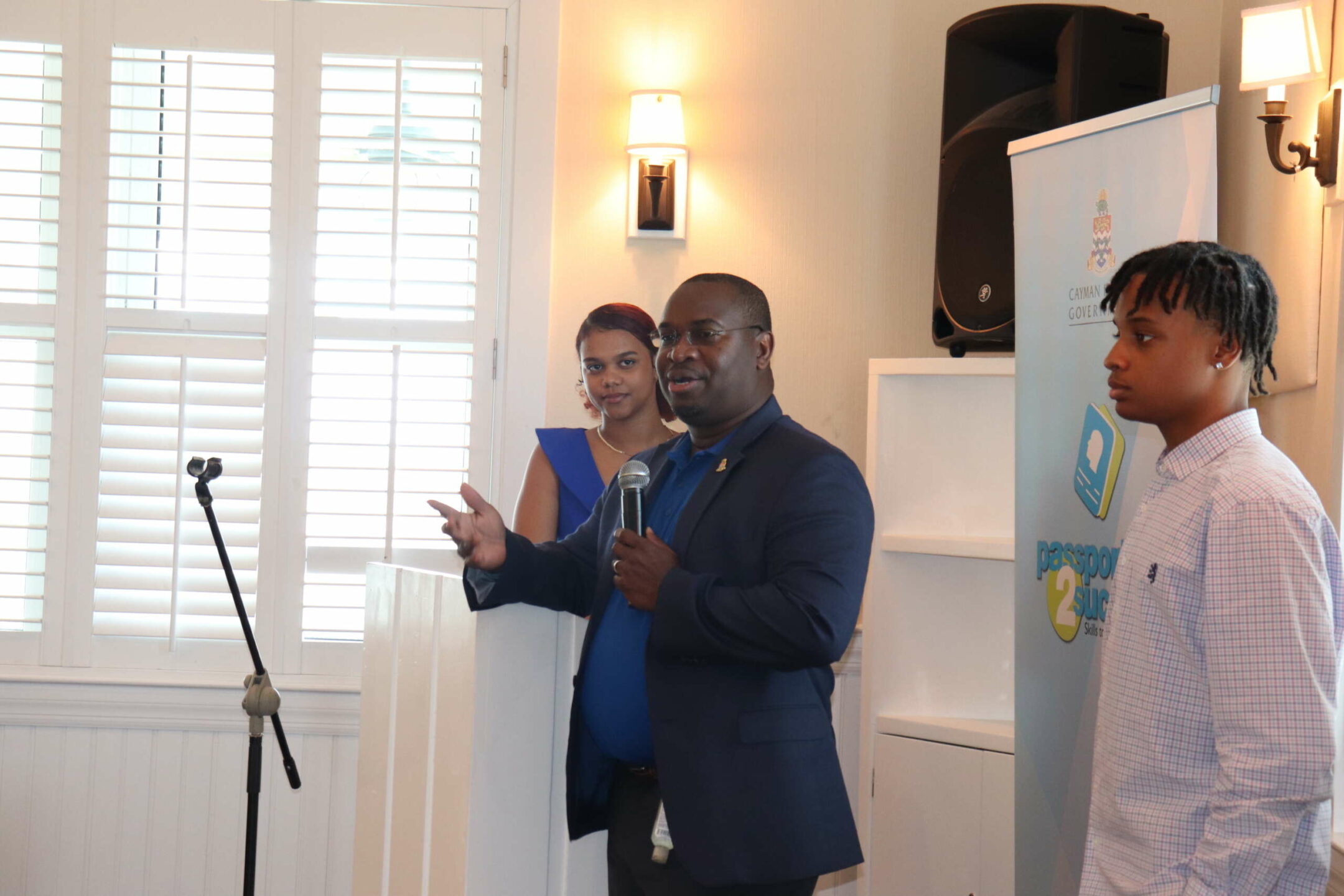 Passport2Success celebrates graduation of latest cohort - Cayman Compass