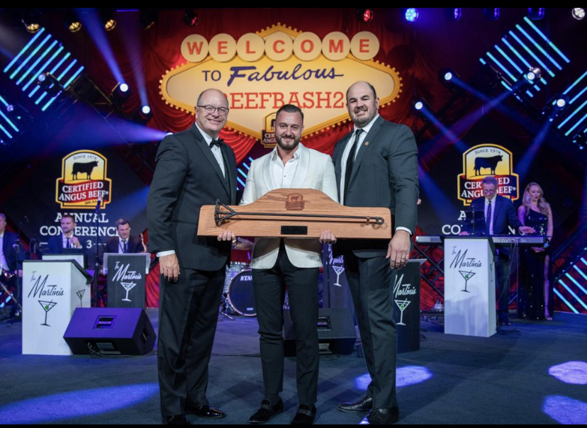 Steak Social wins international award - Cayman Compass