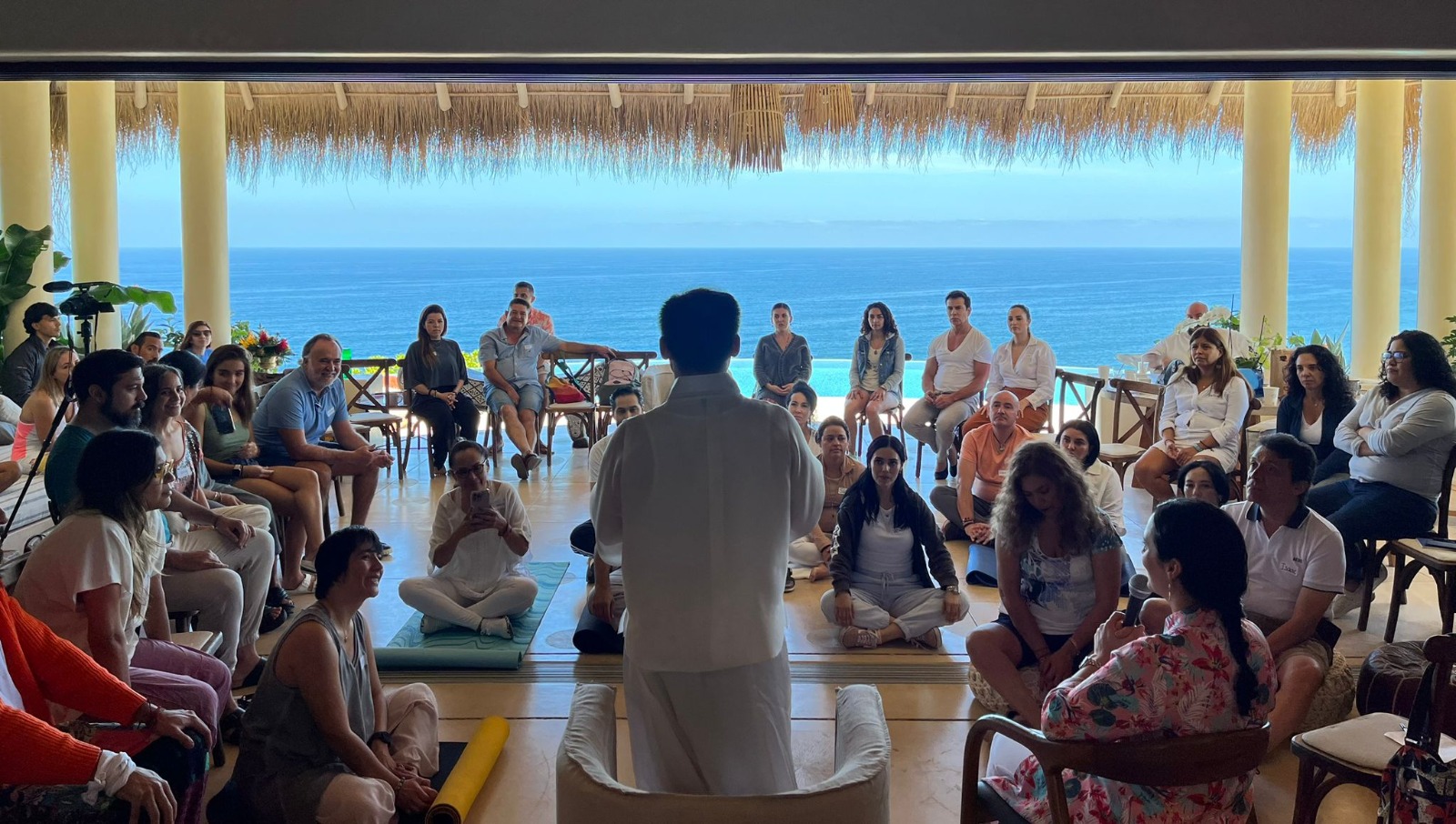 Healing & Meditation Workshop with Master Oh - Cayman Compass