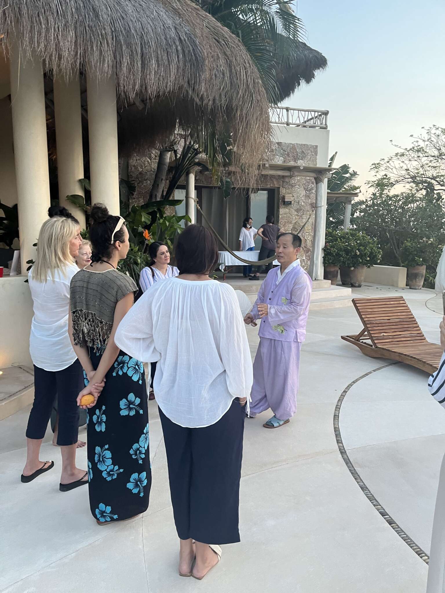 Healing & Meditation Workshop with Master Oh - Cayman Compass