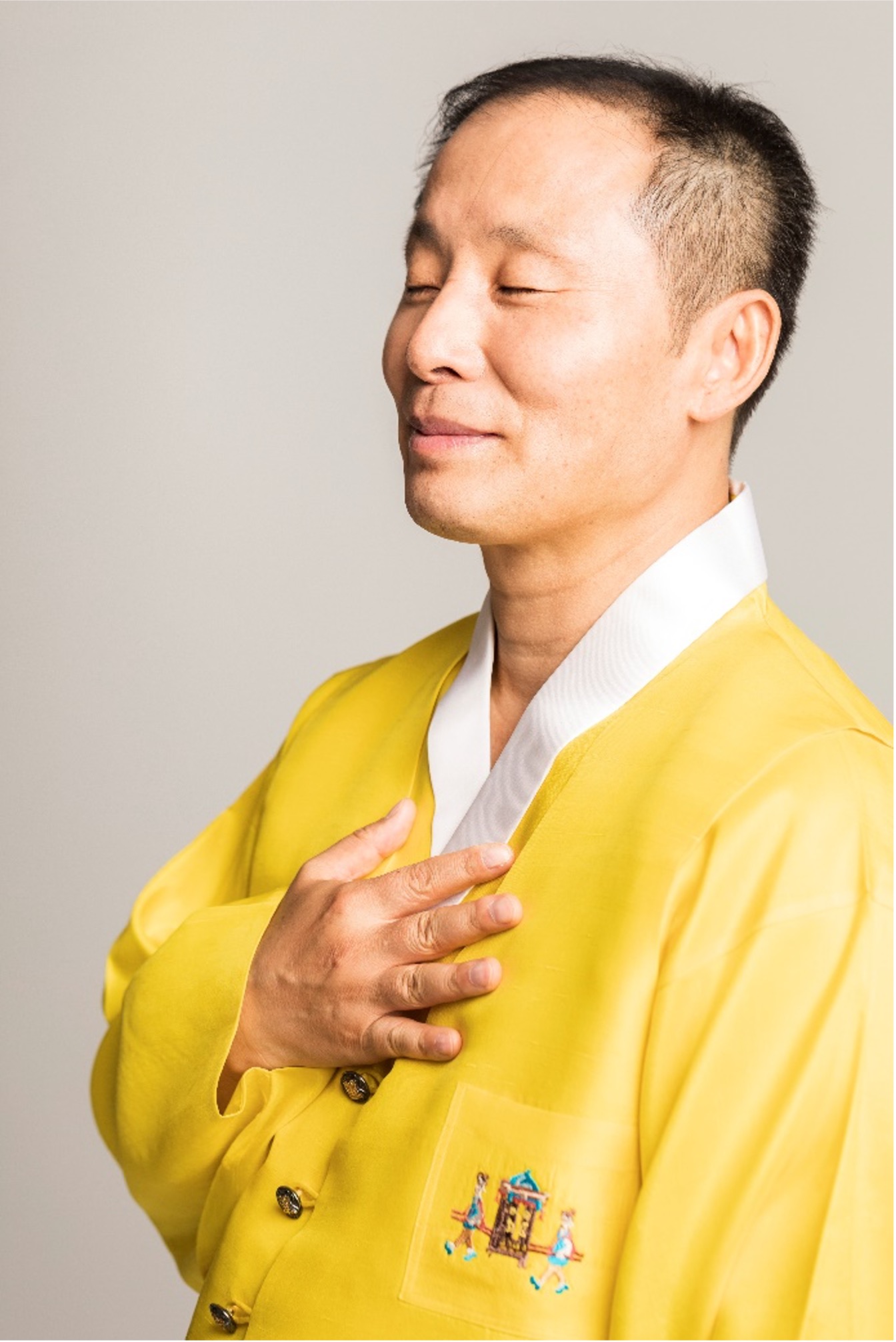 Healing & Meditation Workshop with Master Oh - Cayman Compass