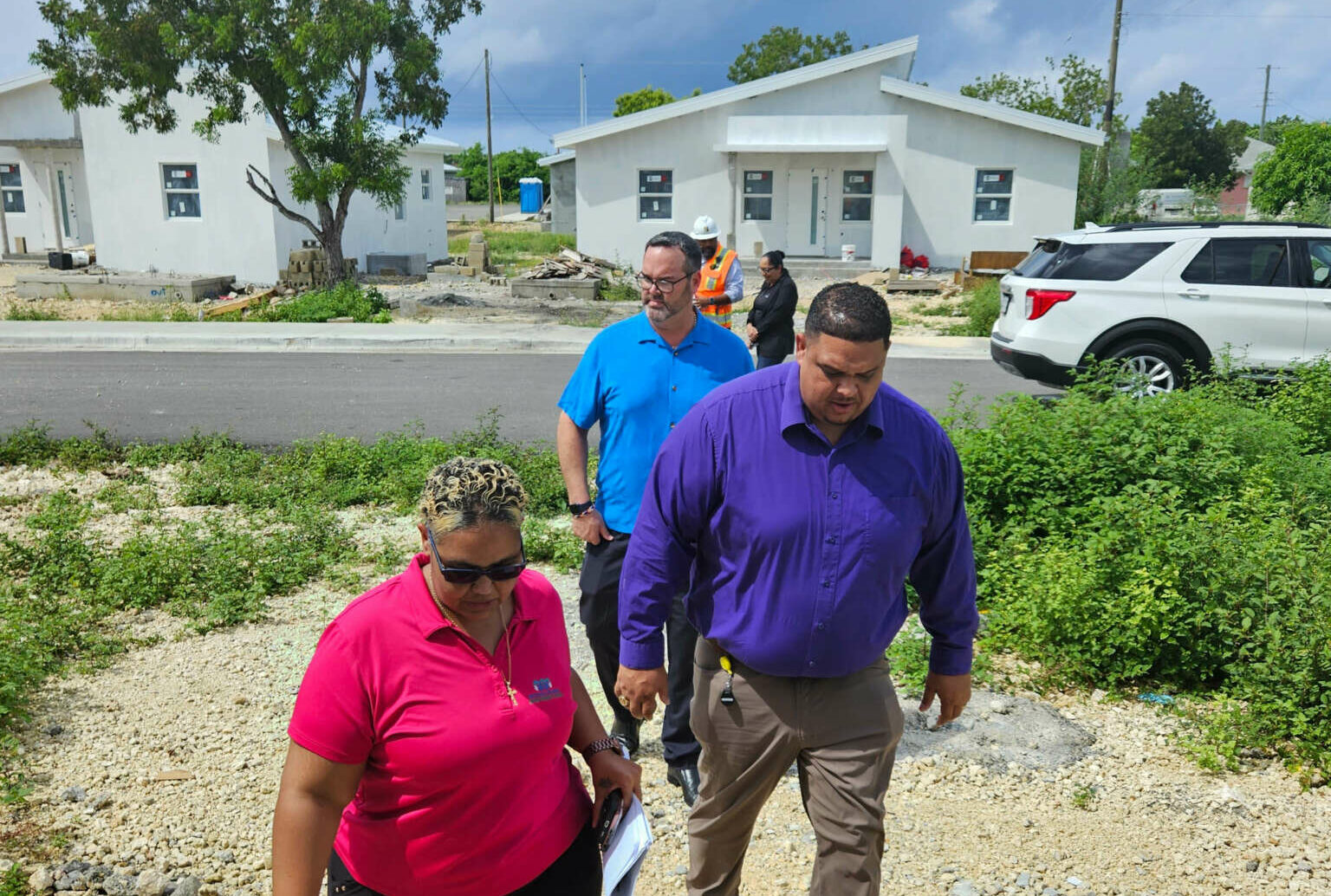West Bay affordable homes to be completed in time for Christmas ...