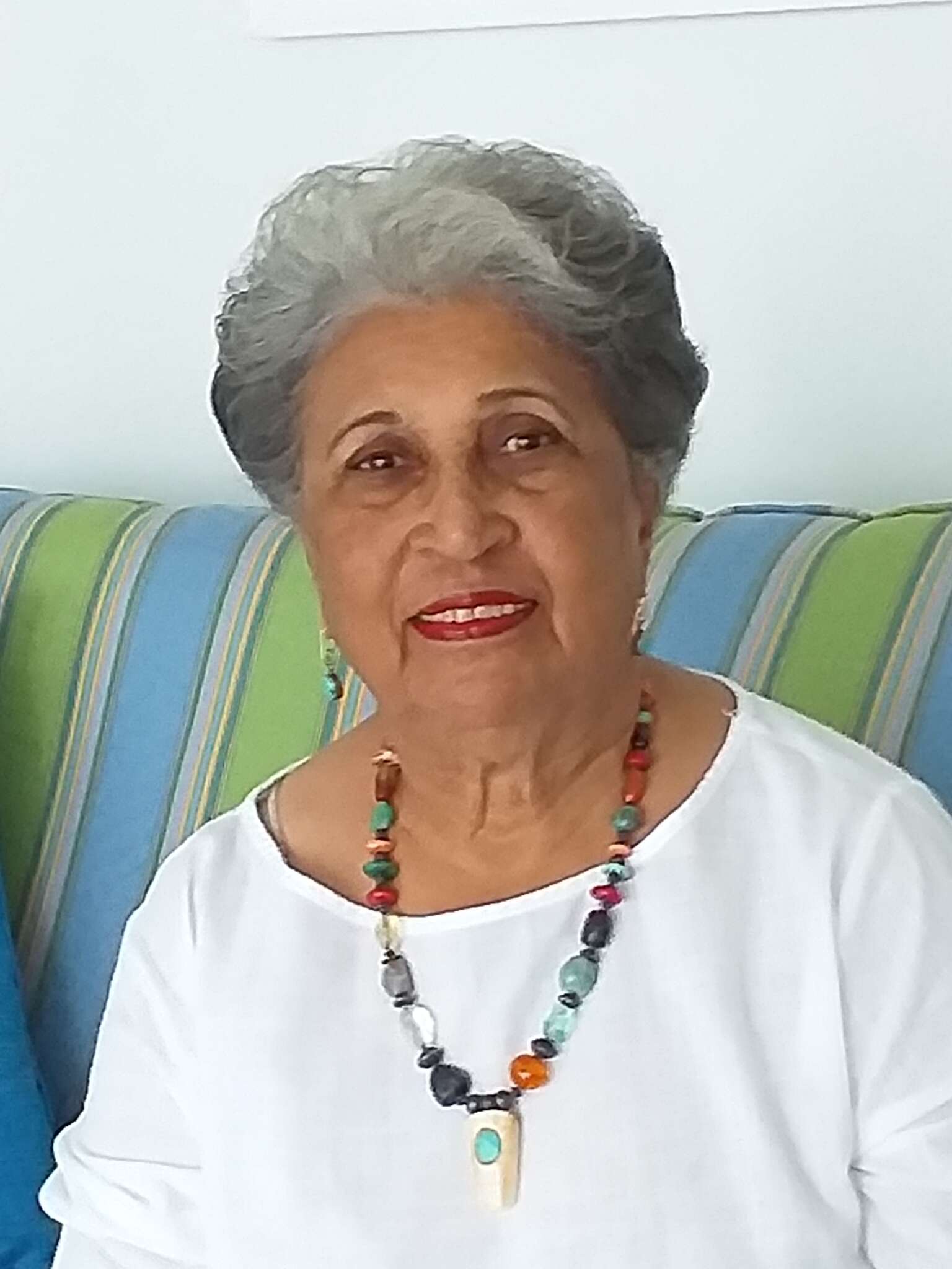 Older Persons Month 2023 Ambassador, Annie Multon - Cayman Compass