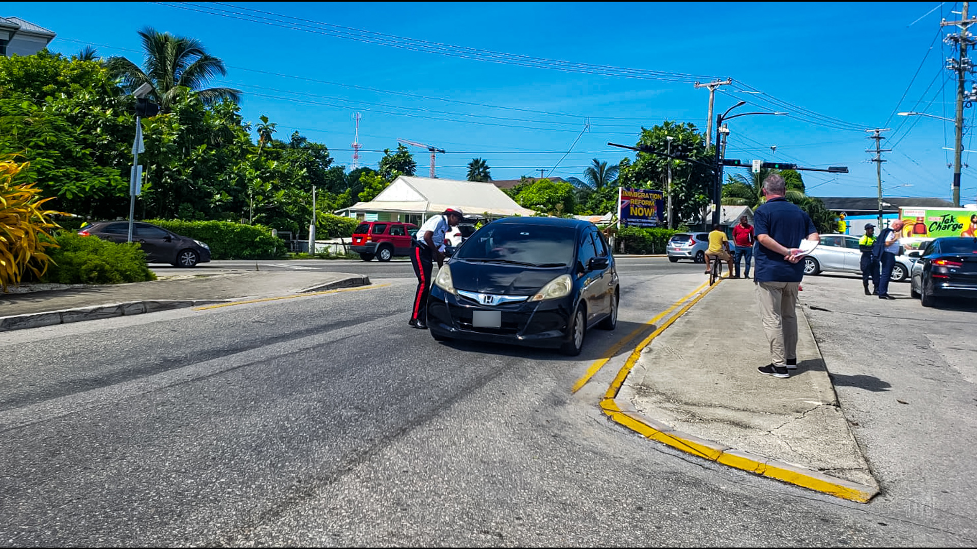 One man arrested for murder of Divonte Hernandez - Cayman Compass