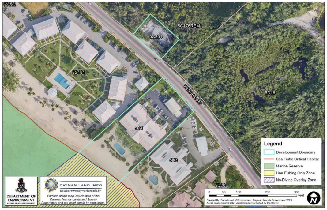 Blueprints detail 10-storey apartment block in West Bay - Cayman Compass