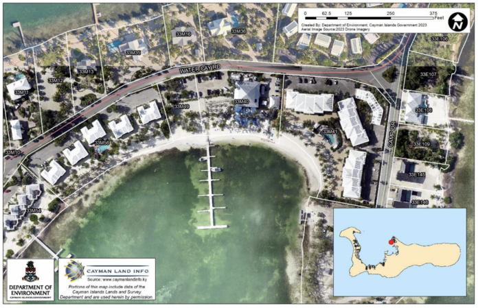 Kaibo owner applies to dredge sand by docks in marine reserve - Cayman ...