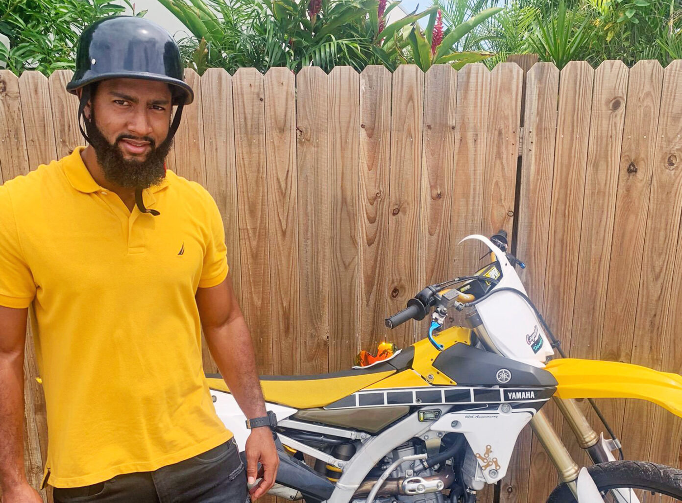 Caymanian Jon-Mikol Rankin in international motorsports programme ...