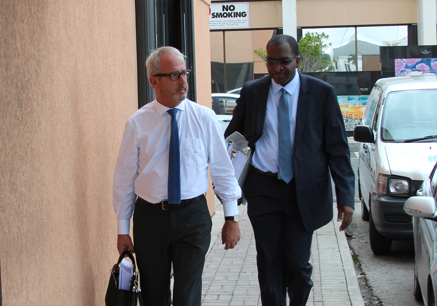 Cayman-linked barrister cited for 'indefensible' conduct in $11 billion ...