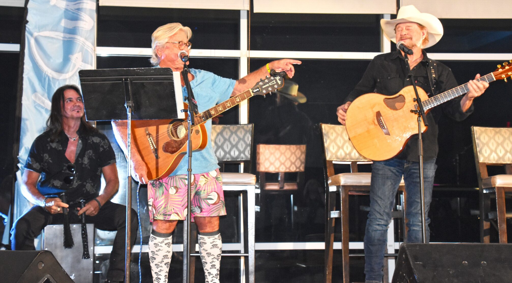 Musician Barefoot Man celebrates 50 years in the industry - Cayman Compass