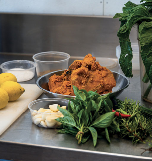 From field to farm kitchen - Cayman Compass