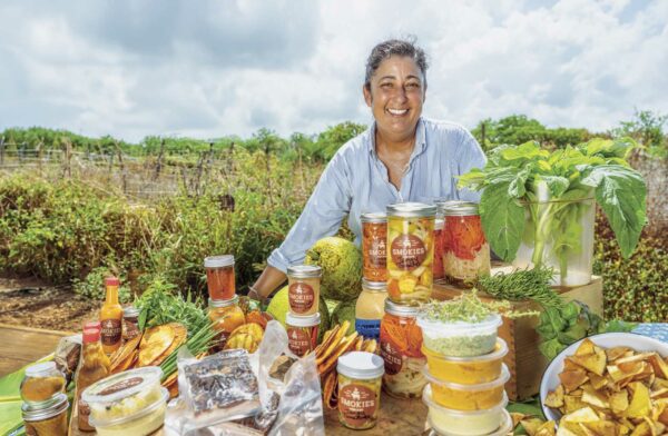 From field to farm kitchen - Cayman Compass