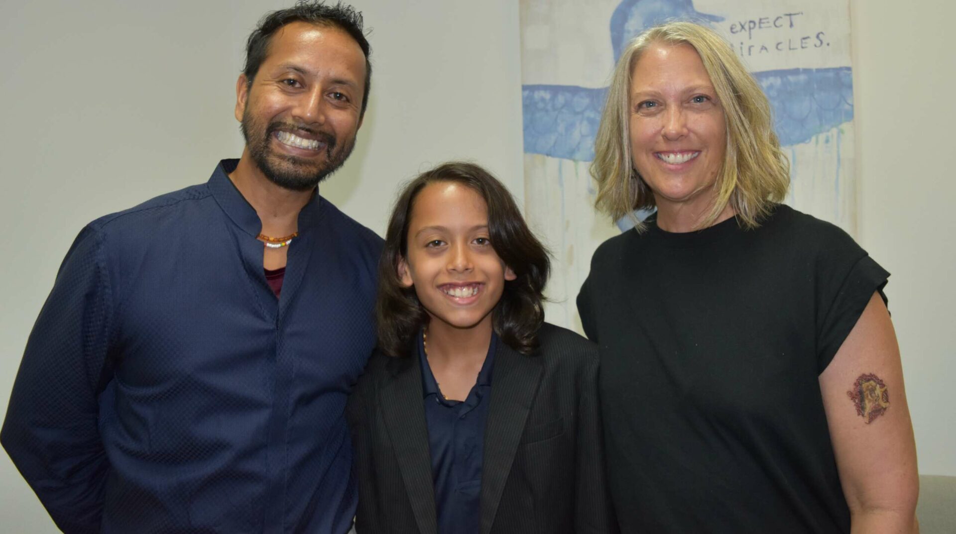 Student Phoenix Singh shares his love of Cayman through YouTube ...