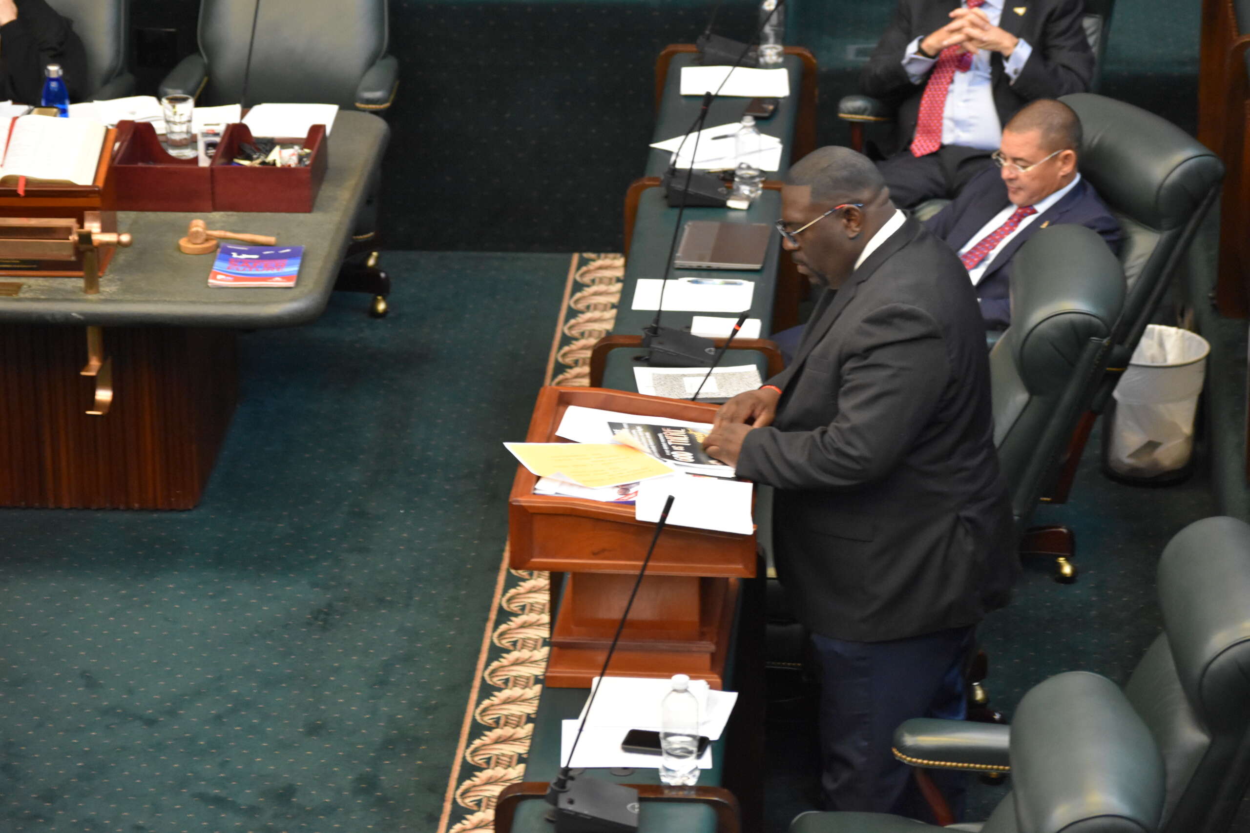 No-confidence debate: What the MPs said - Cayman Compass