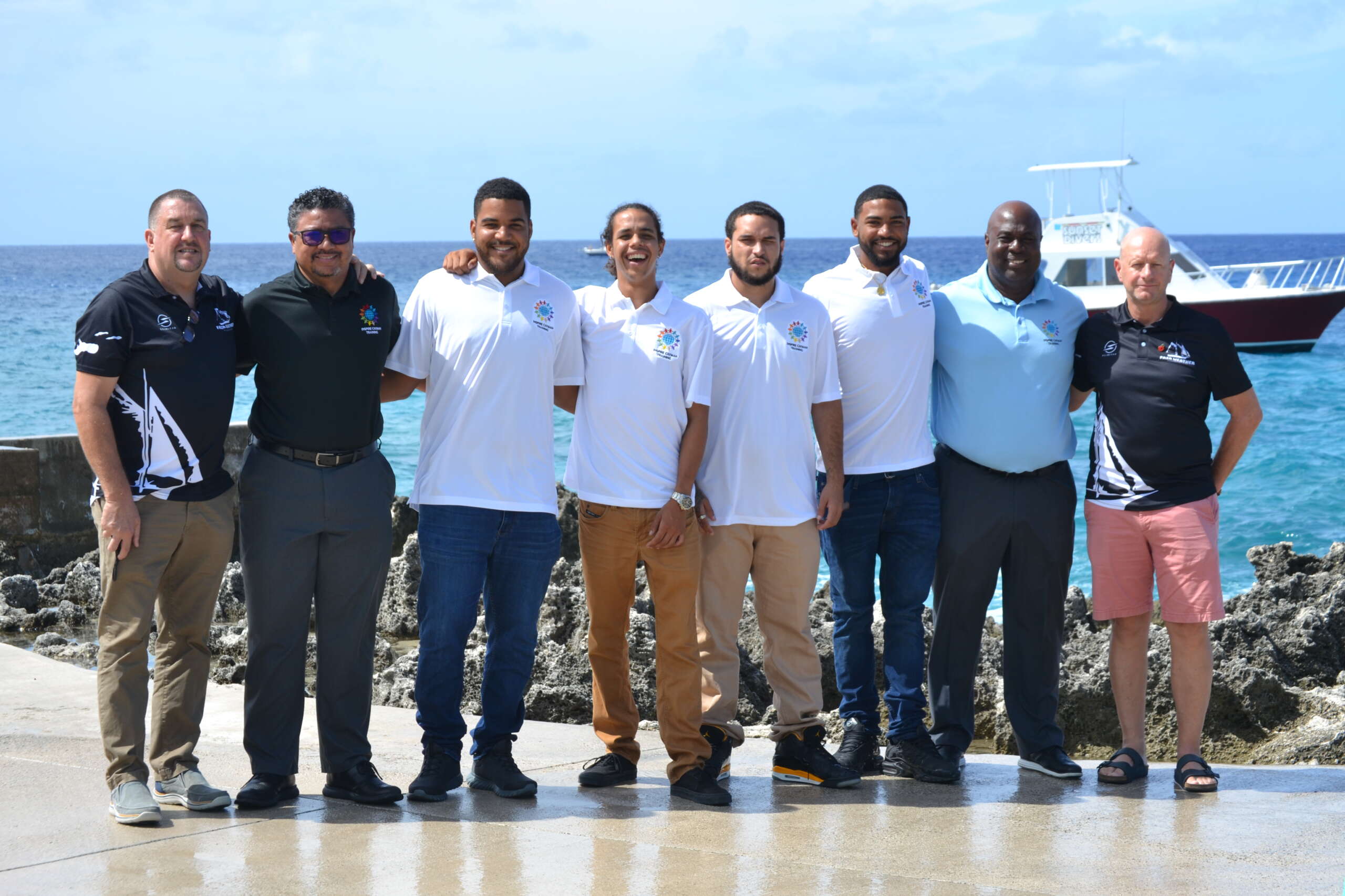 Four Caymanians get chance to help revive shipbuilding tradition ...