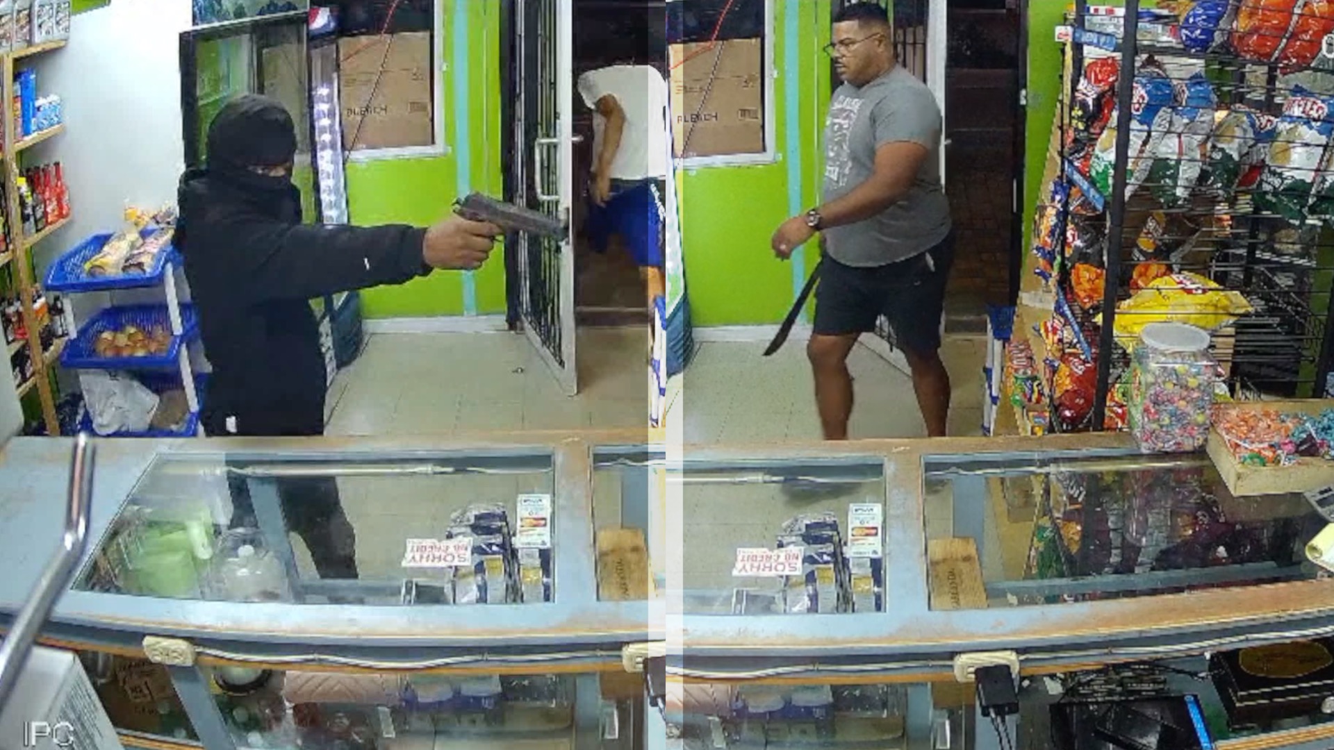 Fearless shop owner 3 - Cayman Compass