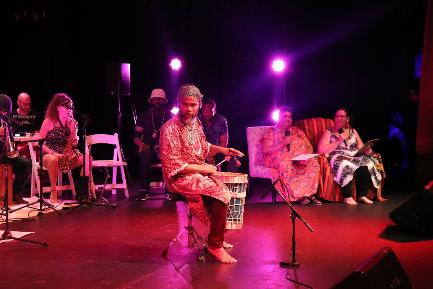 Red Boat Experience celebrates the Caymanian drum - Cayman Compass