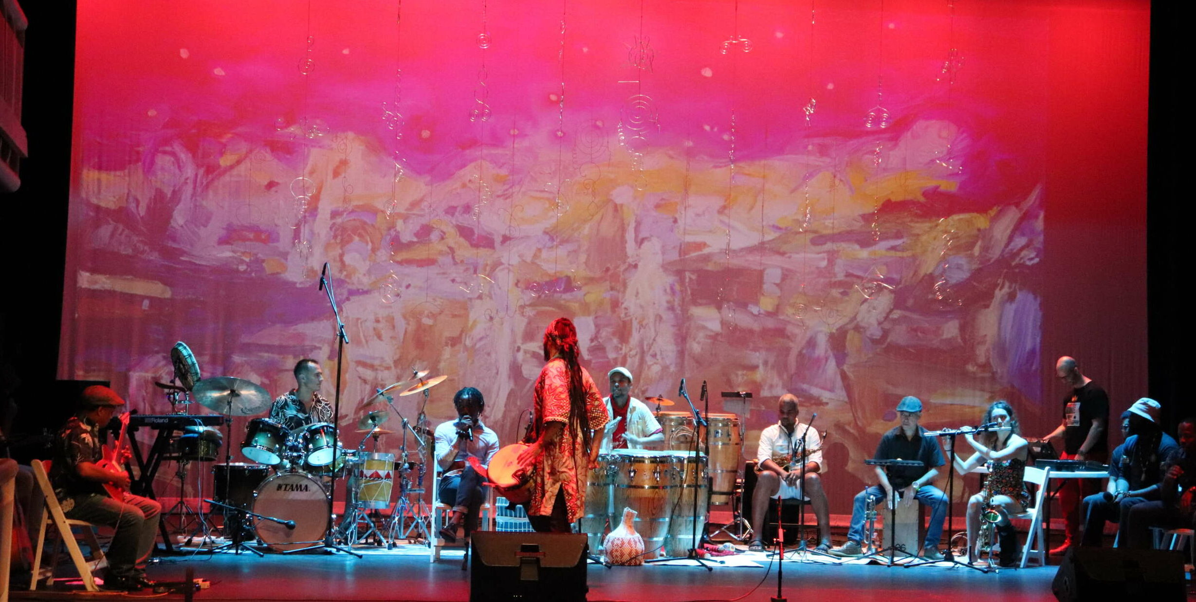 Red Boat Experience celebrates the Caymanian drum - Cayman Compass