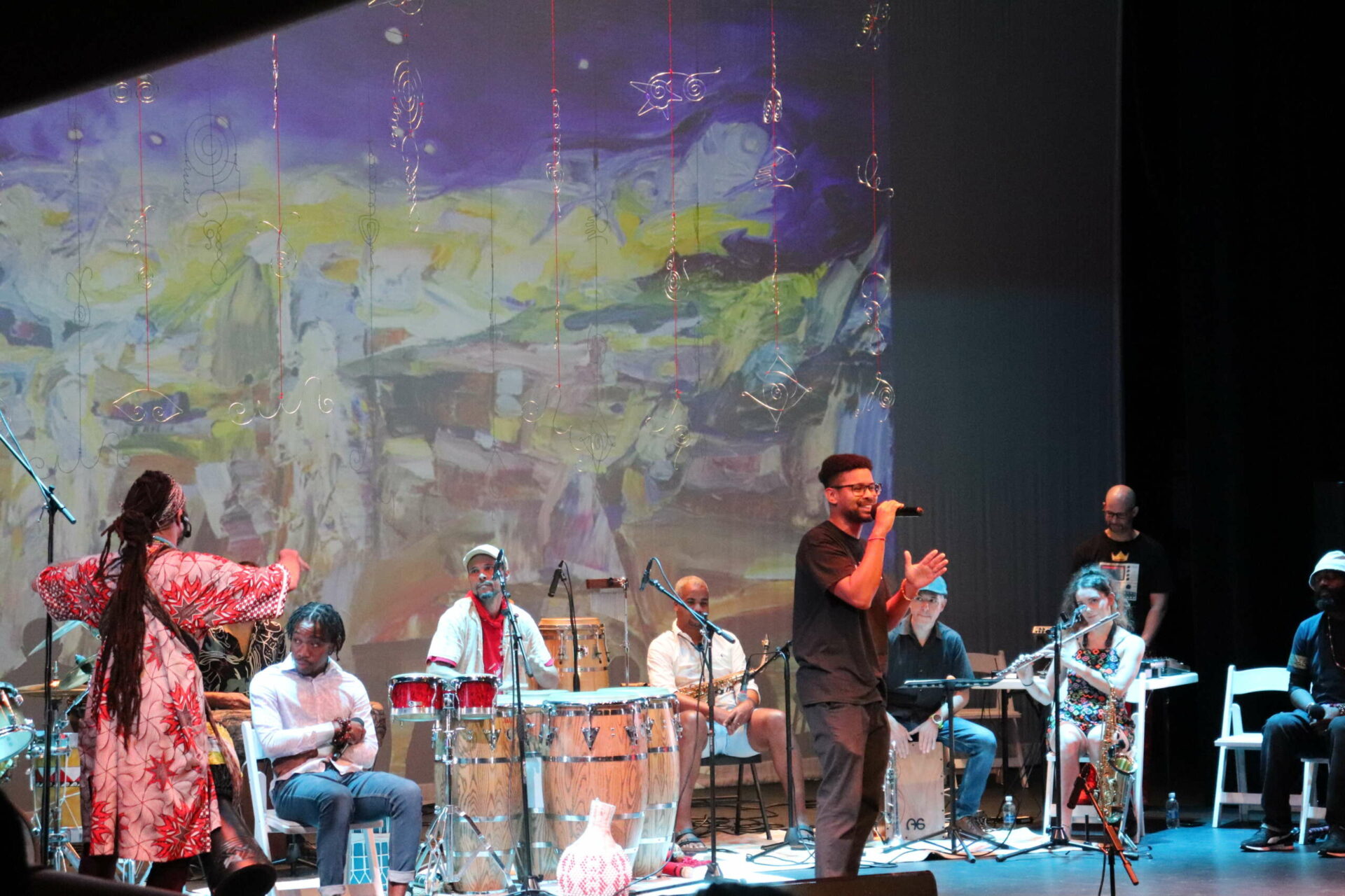 Red Boat Experience celebrates the Caymanian drum - Cayman Compass