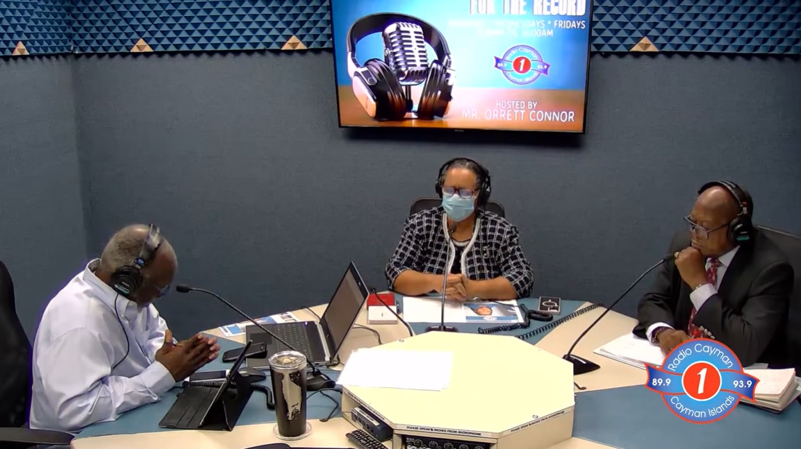 Premier discusses behind-the-scenes talks that led to UPM - Cayman Compass