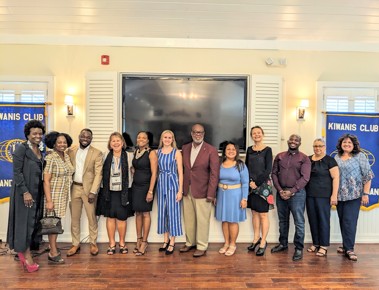 Kiwanis Club of Grand Cayman installs new board - Cayman Compass