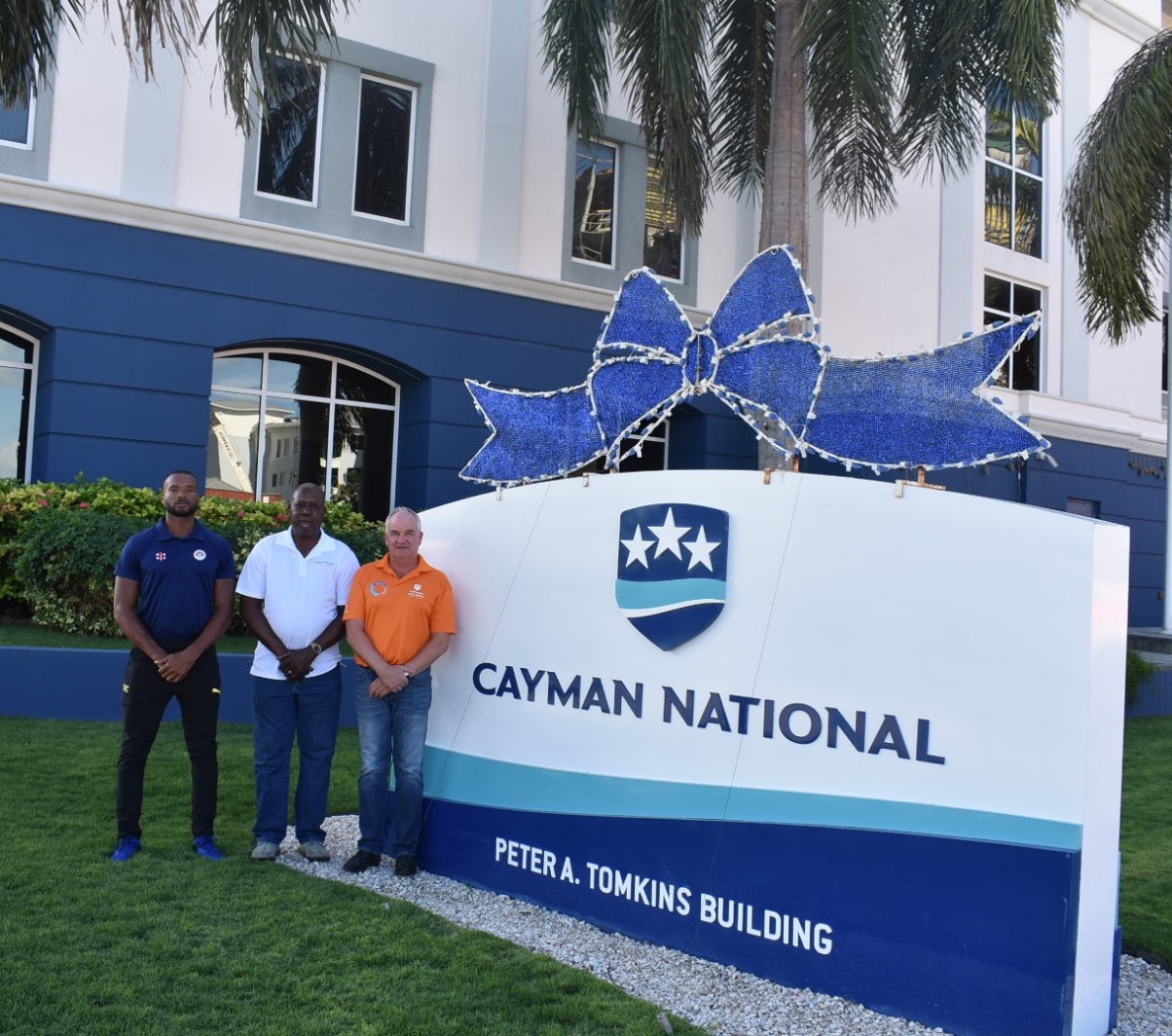 Cayman National Bank Ltd. Announces Major Sponsorship of Cayman Cricket ...