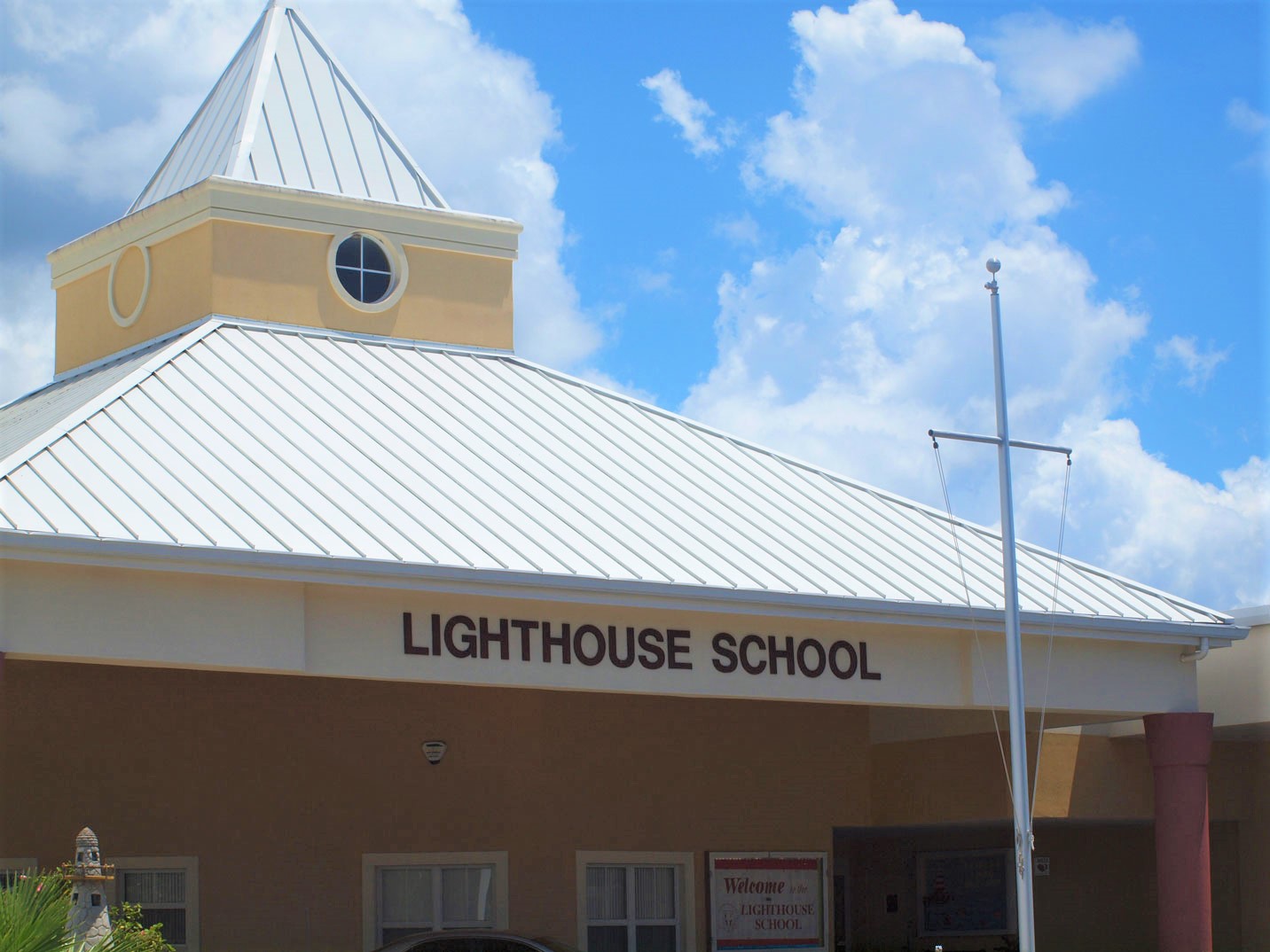 Lighthouse School grapples with rising special needs issues