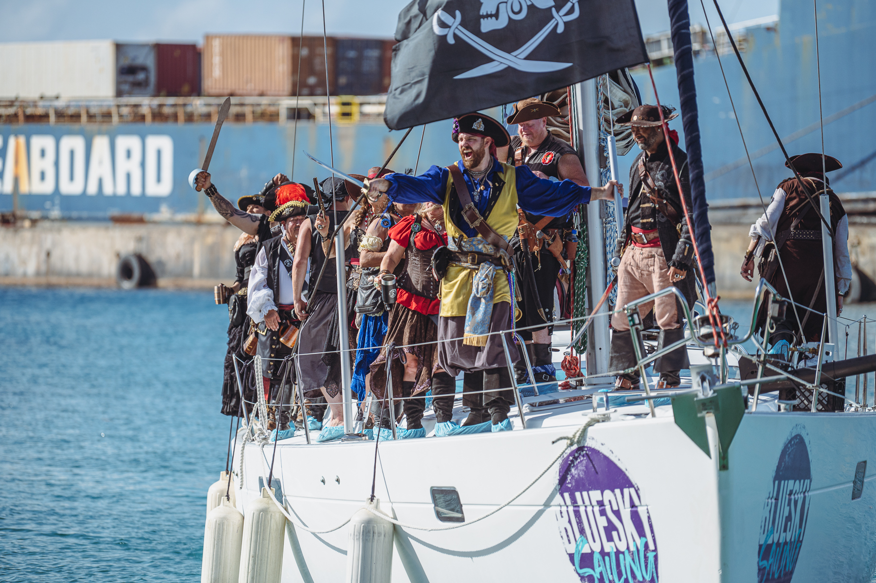 Pirates Week 2023-23 - Cayman Compass