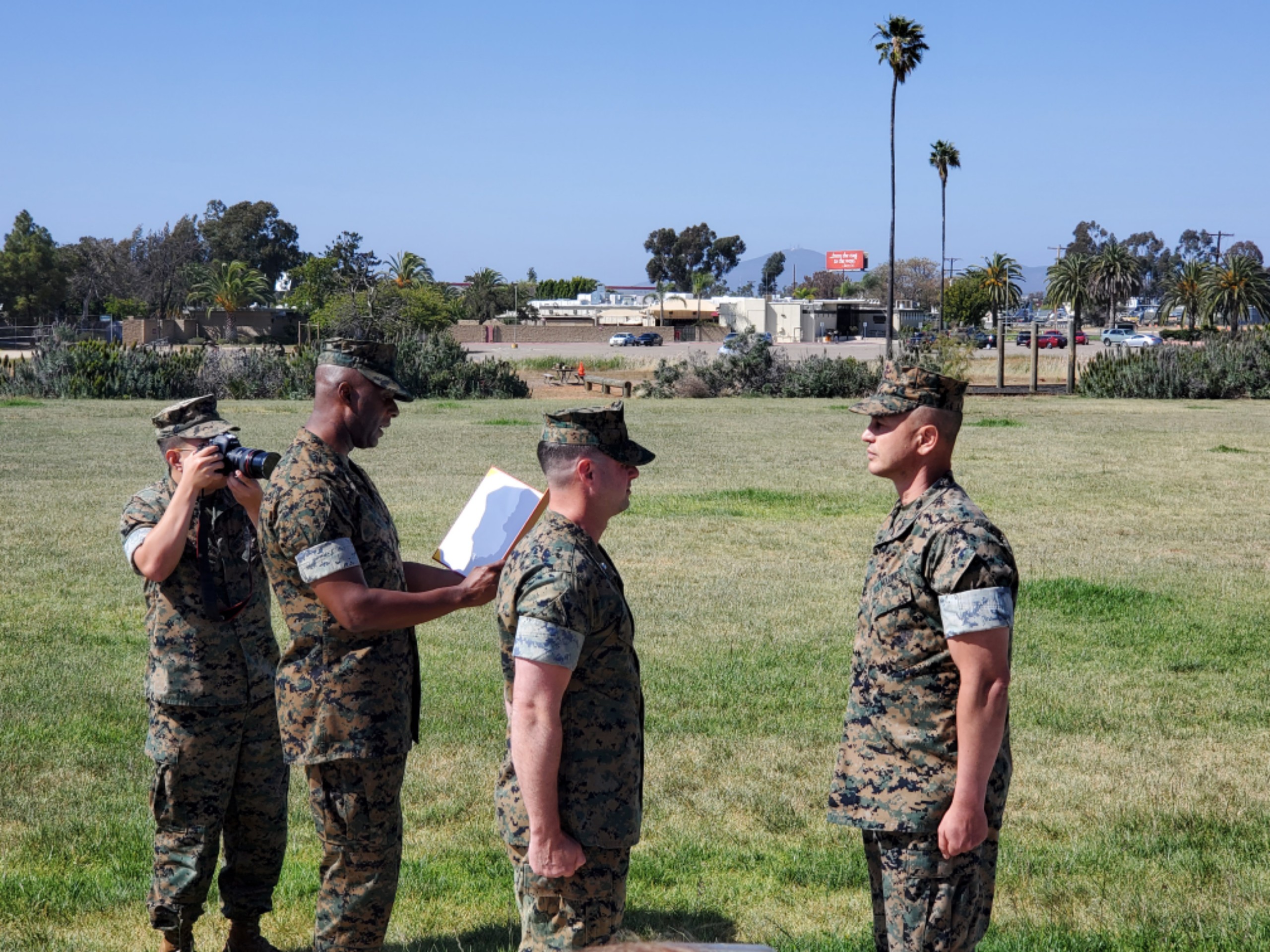 Promotion to CWO5_ 20220504 (2) - Cayman Compass